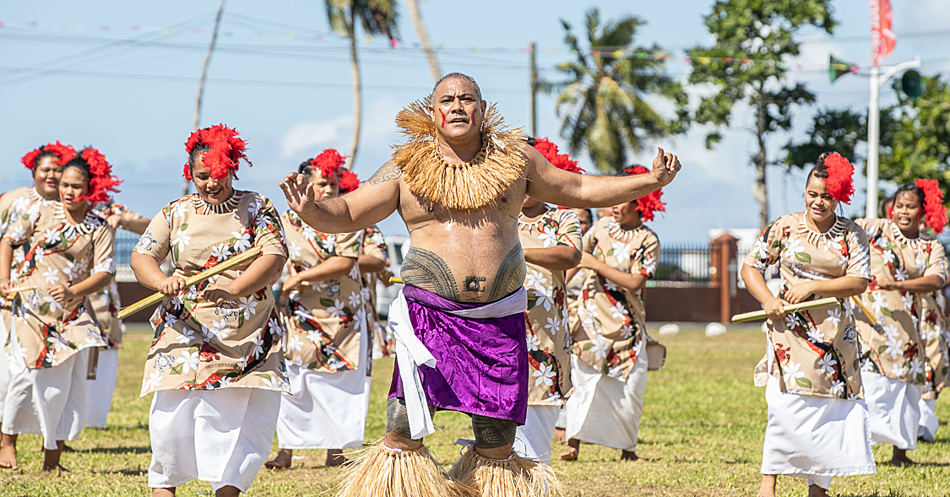 Samoa Observer | Toamua villagers honor ancestors' sacrifice
