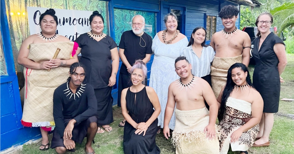 Samoa Observer | O Tusitala, Tellers of Tales: a review