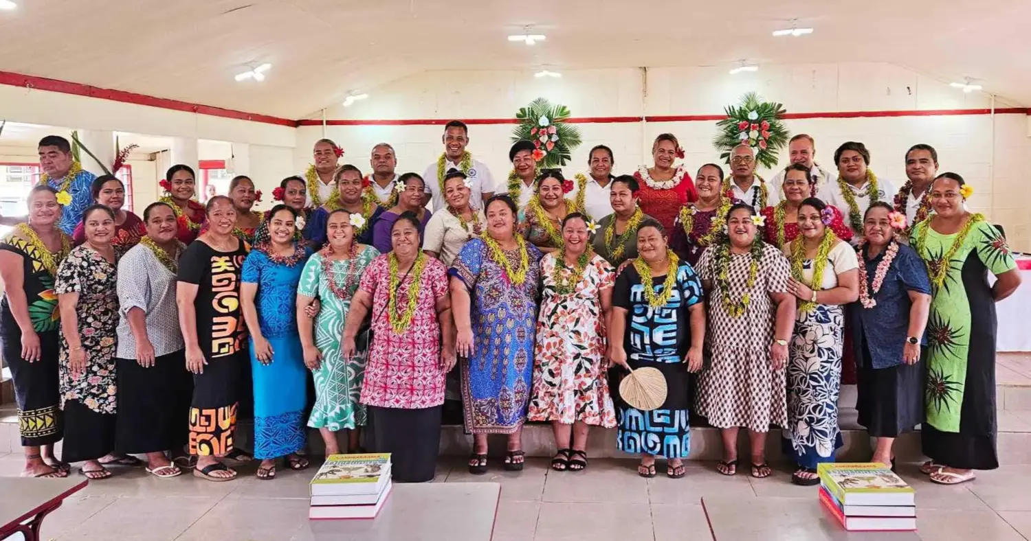 Samoa Observer | Training teachers to improve students