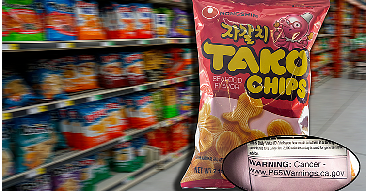 Samoa Observer | Health Ministry probes Tako Chips