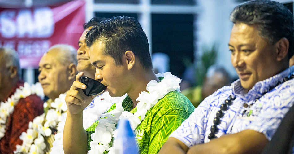 Samoa Observer | Over one hundred golfers prepare for inaugural