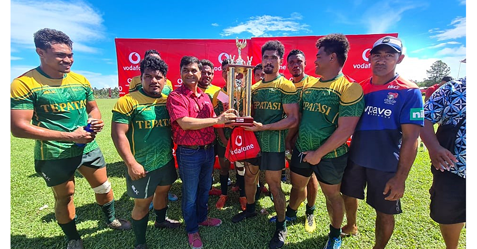 Samoa Observer | SCB Apia Maroons, Tepatasi crowned champions