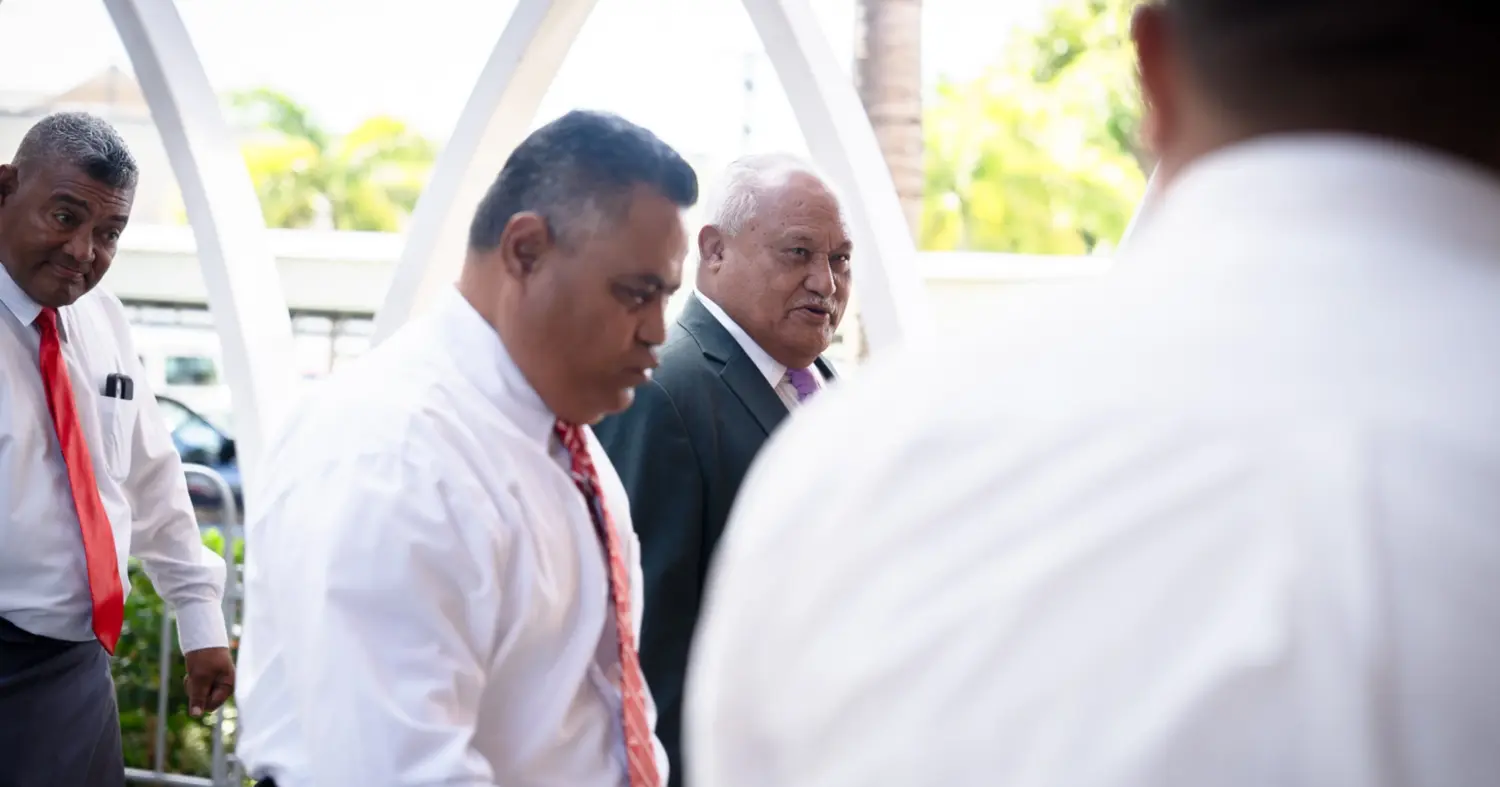 Samoa Observer | Speaker advised HOS to appoint FAST leader as PM