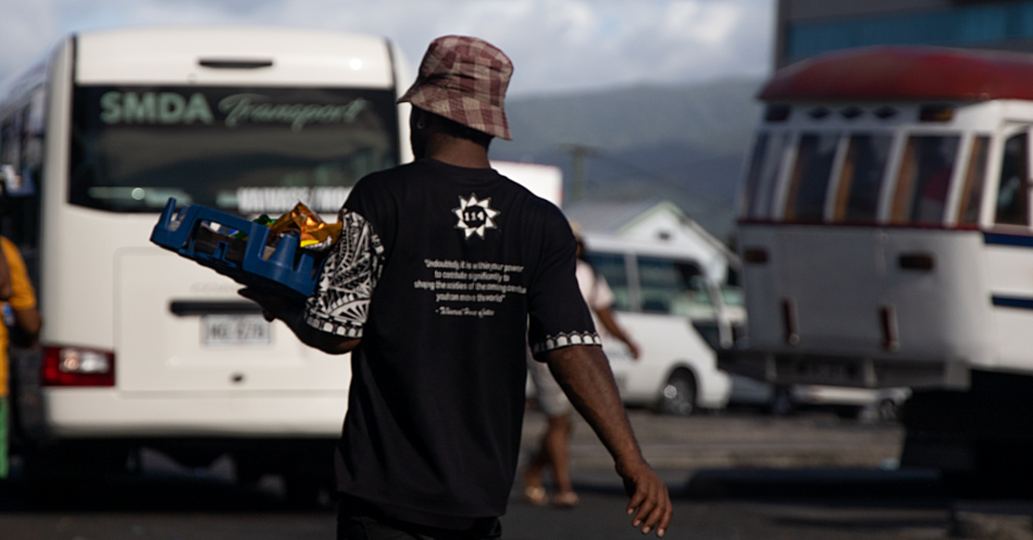 Samoa Observer | Report identifies climate change and migration as