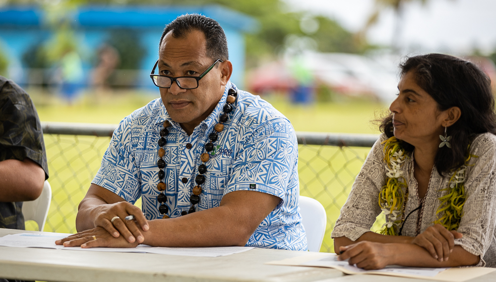Samoa Observer | Humans endangering whales, dolphins, cetaceans