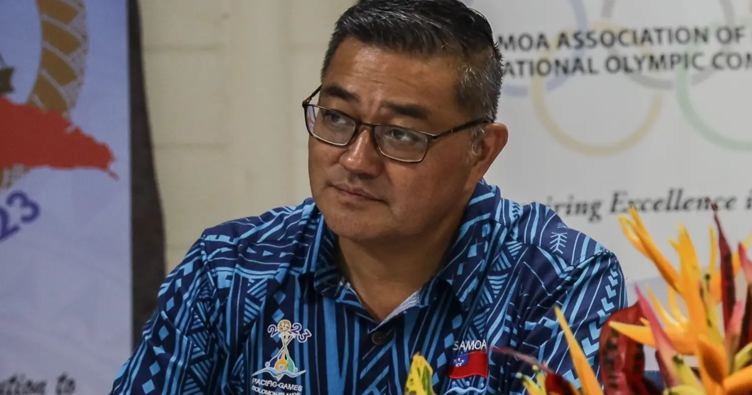 Samoa Observer | Leiataualesa returns home, escapes Solomon Islands