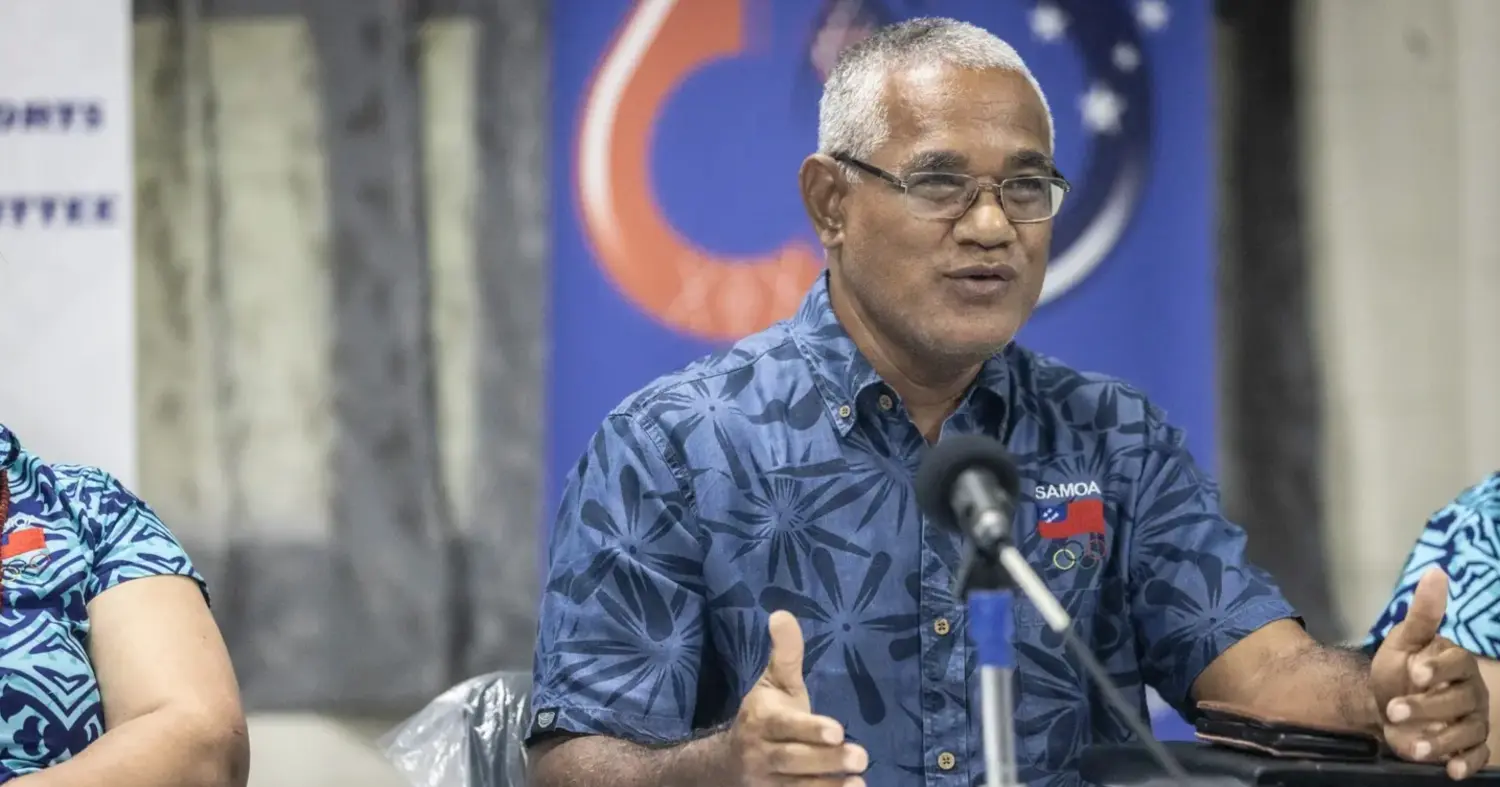 Samoa Observer | New boxing body in, old body out says SASNOC