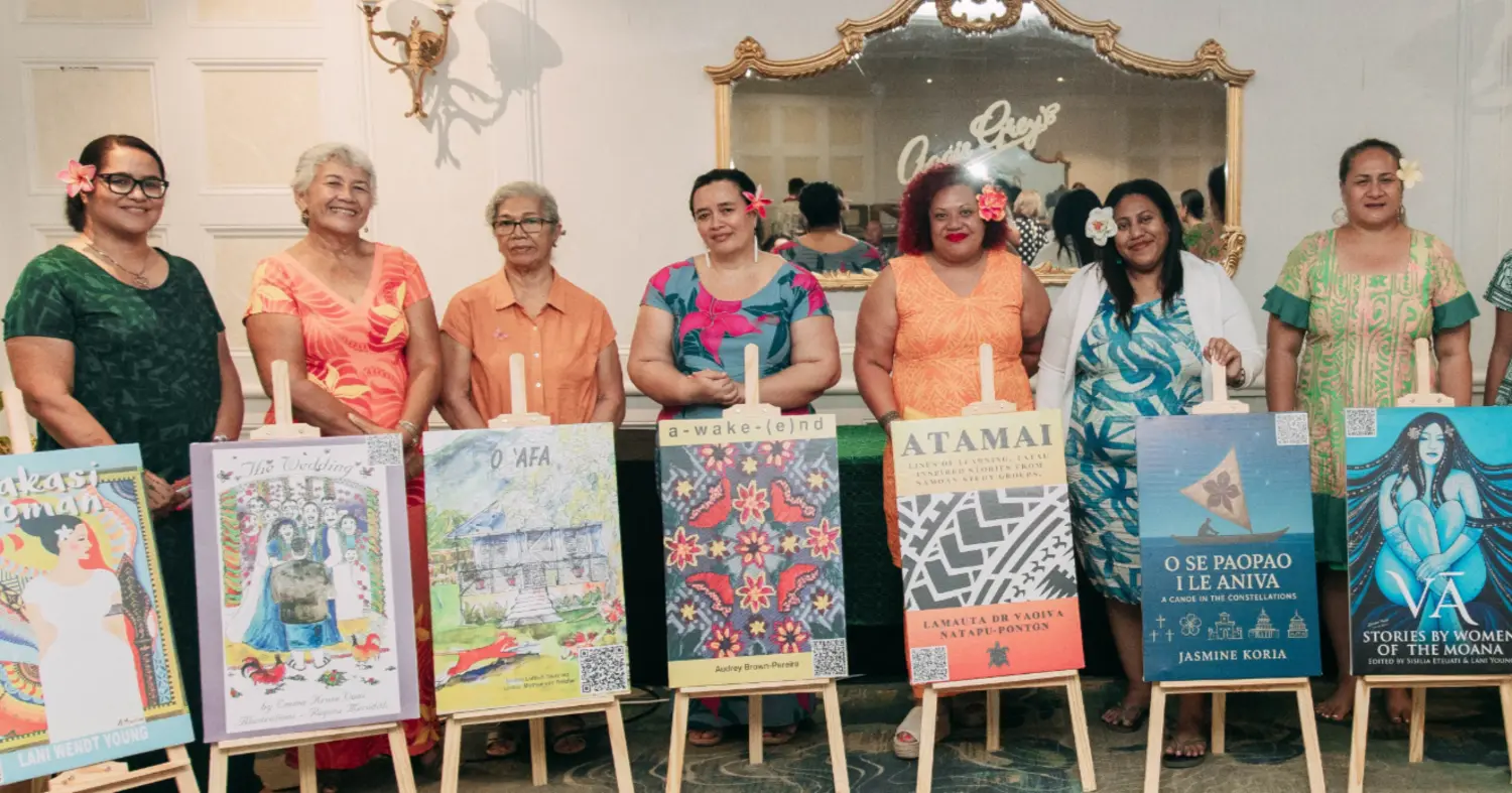 Samoa Observer | Tala Samoa marketplace launched