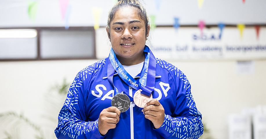 Samoa Observer | Golf team brings in medals at Fagali'i