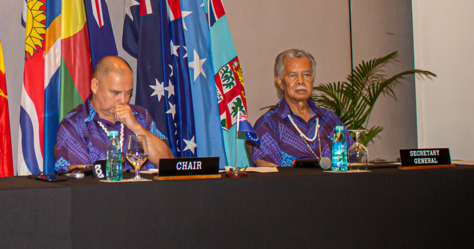 Samoa Observer | 'Use science to analyse nuclear waste plan'