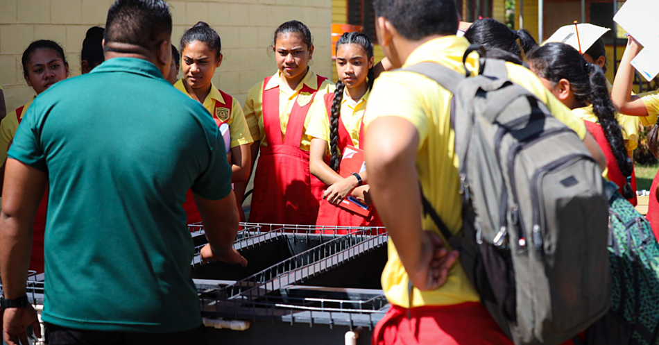 Samoa Observer | Samoa College hosts first career day