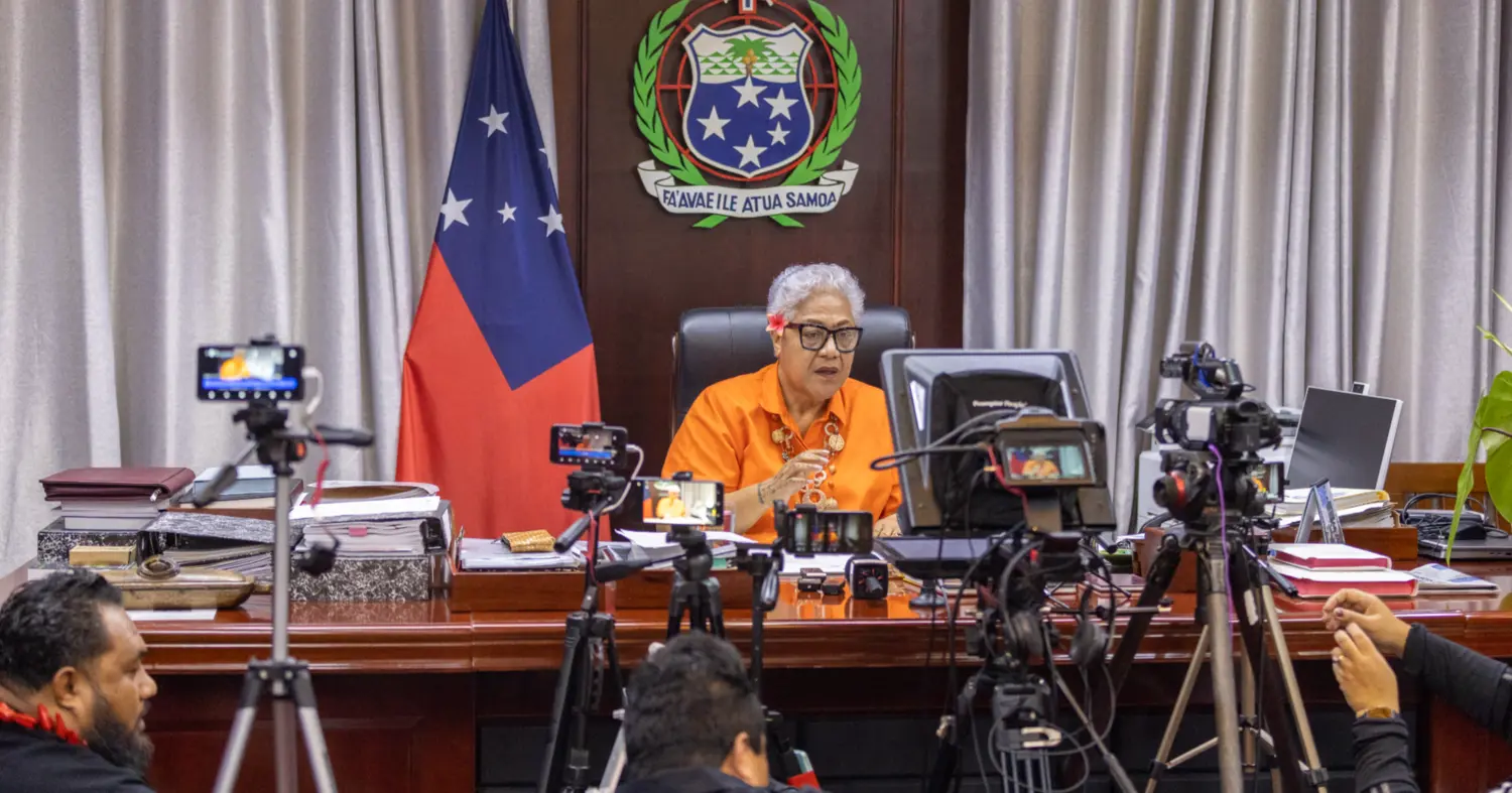 Samoa Observer | Freedom of Information laws in the pipeline