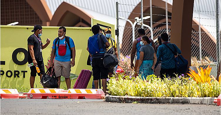 Samoa Observer | Seasonal workers' minimum wage to go before House