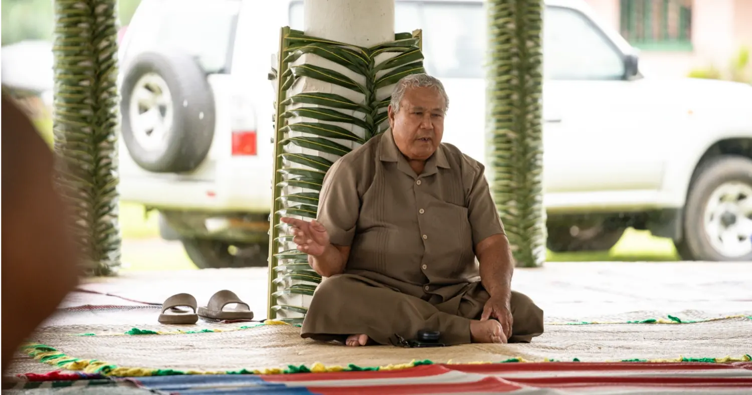 Samoa Observer | "Think of the poor families," Safata urges