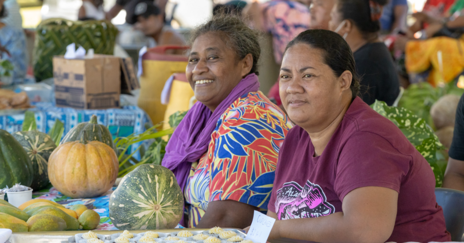 Samoa Observer | Including women in the fight against invasive species