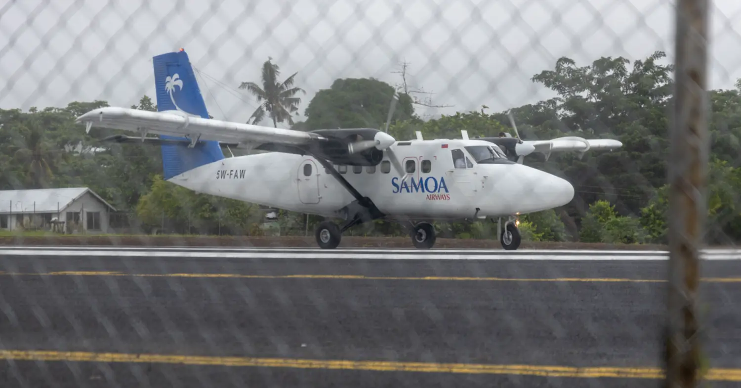 Samoa Observer | Samoa Airways claims loan below $10m
