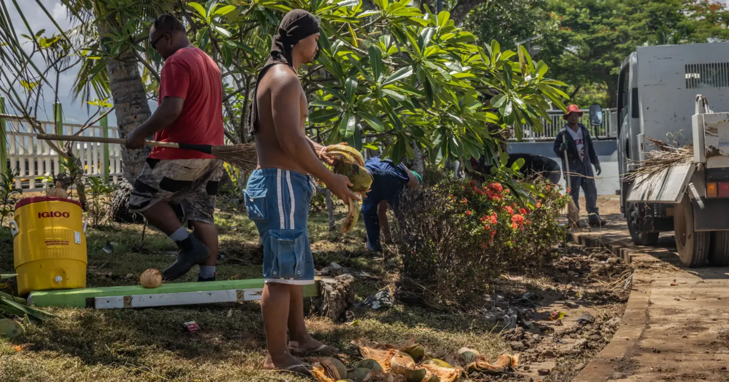 Samoa Observer | Between the Lines