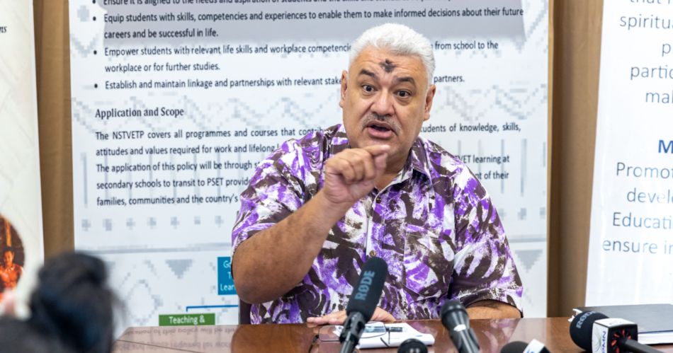 Samoa Observer | MESC to address Samoa's low literacy