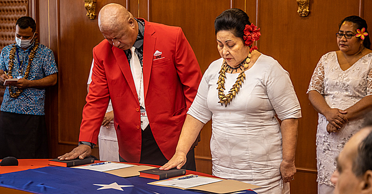 Samoa Observer | John Williams remembered