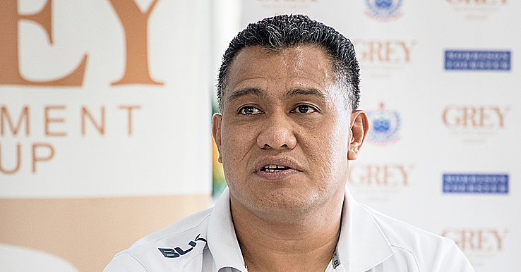 Samoa Observer | Former Manu Samoa manager passes on