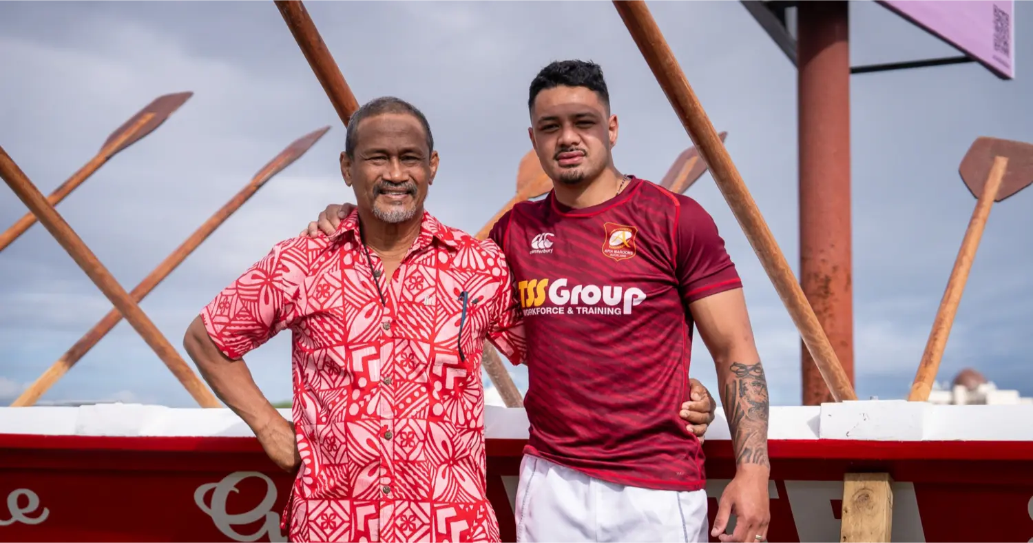 Samoa Observer | Auckland Maroons here to win Kings of Rugby