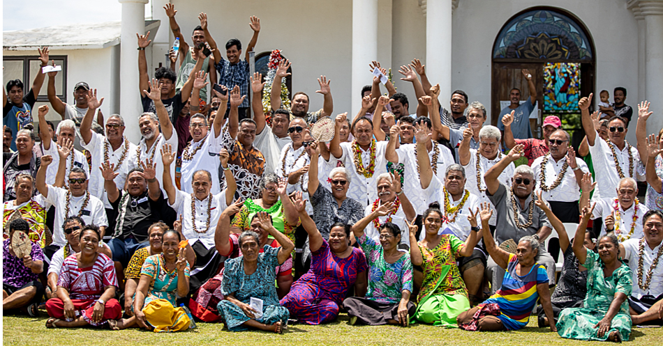 Samoa Observer | F.A.S.T. garners support in Amaile