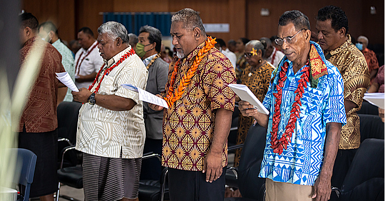 Samoa Observer | Ministry marks Father's Day