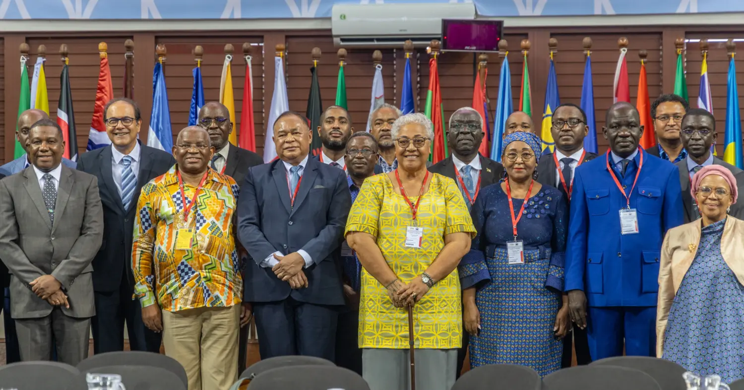 Samoa Observer | OACPS Council of Ministers convene