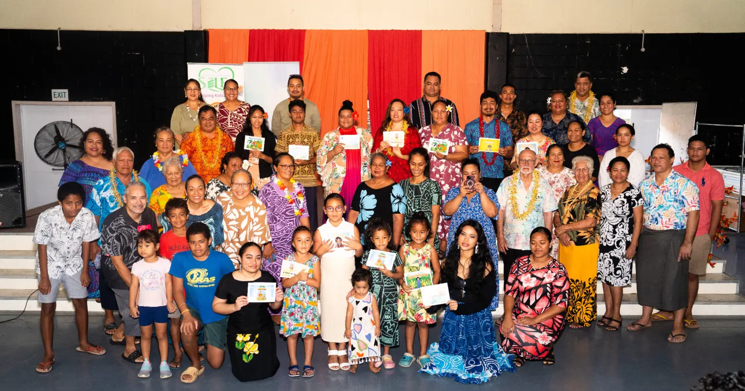 Samoa Observer | Reading is key to success
