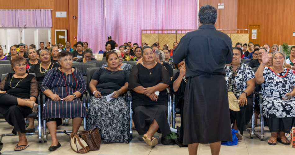 Samoa Observer | Ministry calls for recognition of fathers' roles