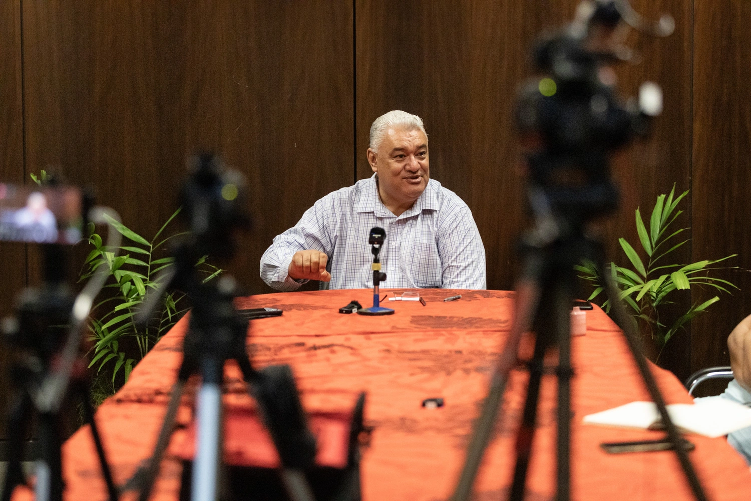 Samoa Observer | No automatic pass says Education Chief