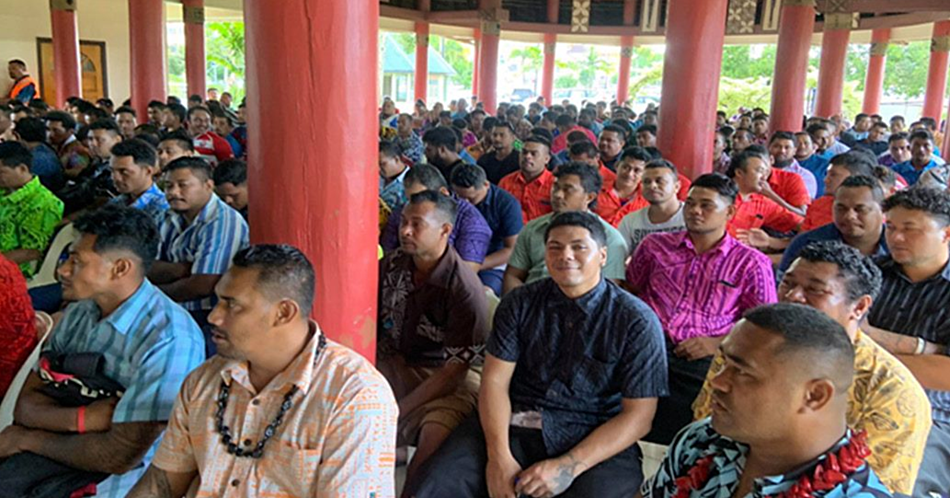 Samoa Observer | 600-plus seasonal workers to fly out next month