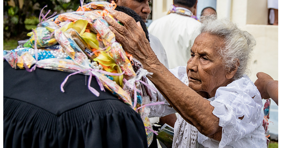 Samoa Observer | Graduation bliss at Piula Theological College