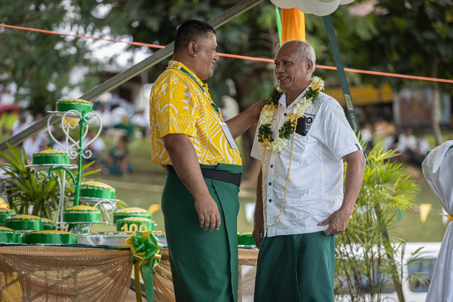 Samoa Observer | Roots of this families tree were founded in Avele