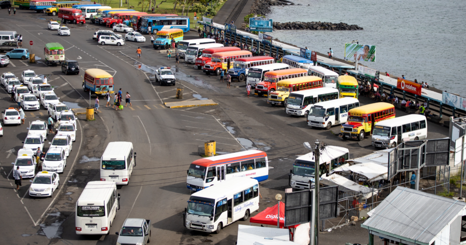 Samoa Observer | Bus companies want fare rise
