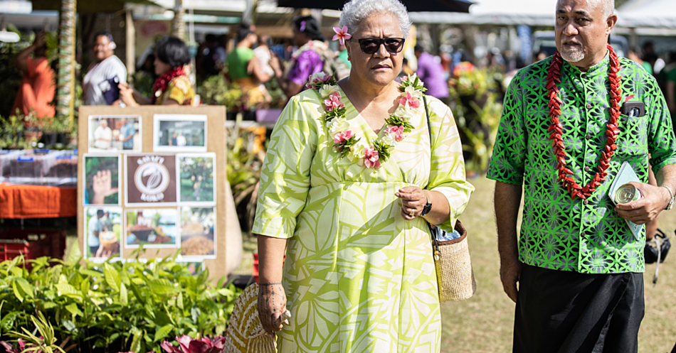 Samoa Observer | Samoa Agriculture and Fisheries Show 2019 opens