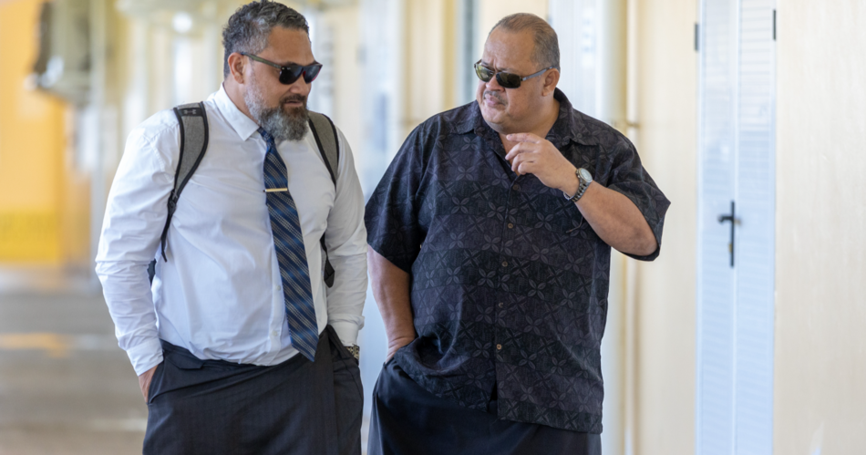 Samoa Observer | Fepuleai seeks declaration on salary, benefits