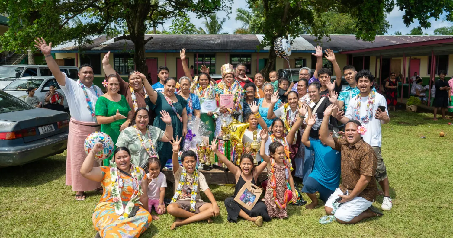 Samoa Observer | Achievements recognised and students rewarded at