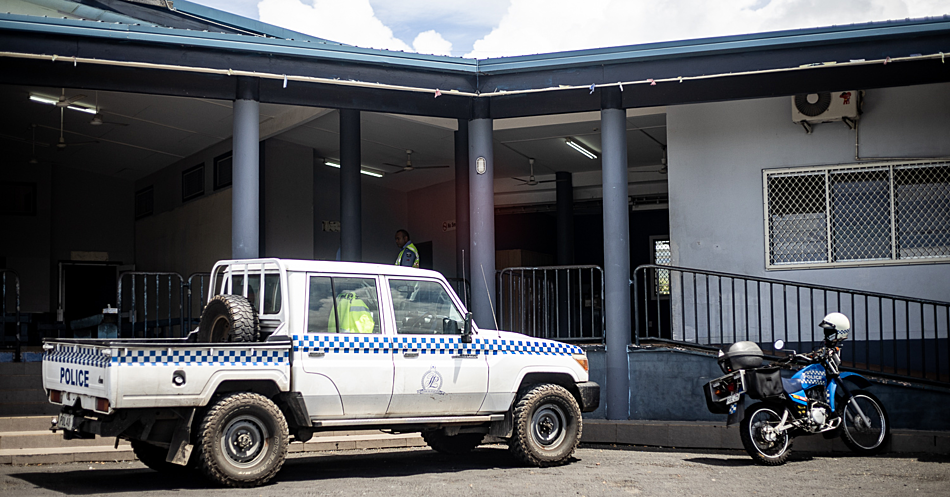 Samoa Observer | Police traffic division moves to Fagalii