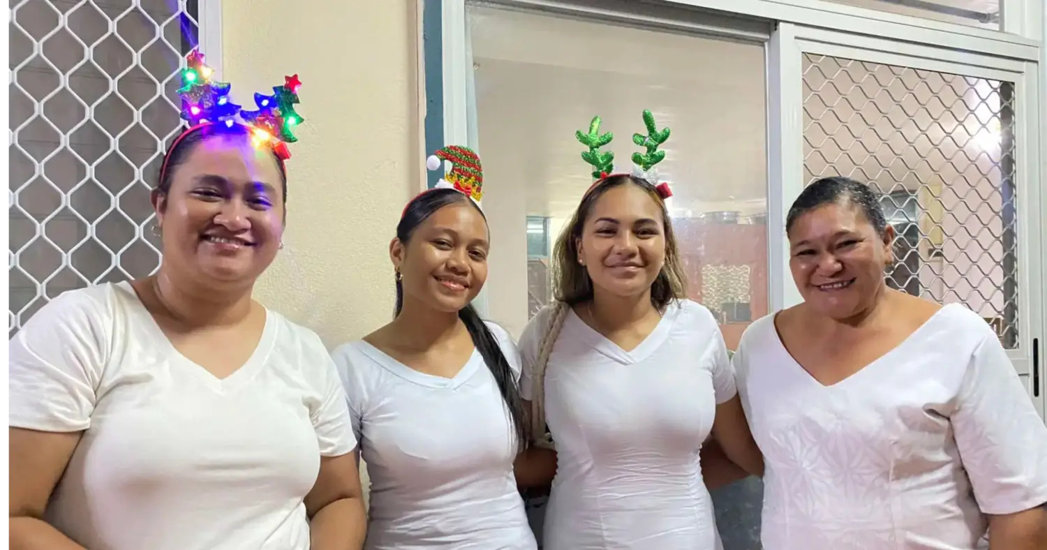 Samoa Observer | Sunday School marks end of year