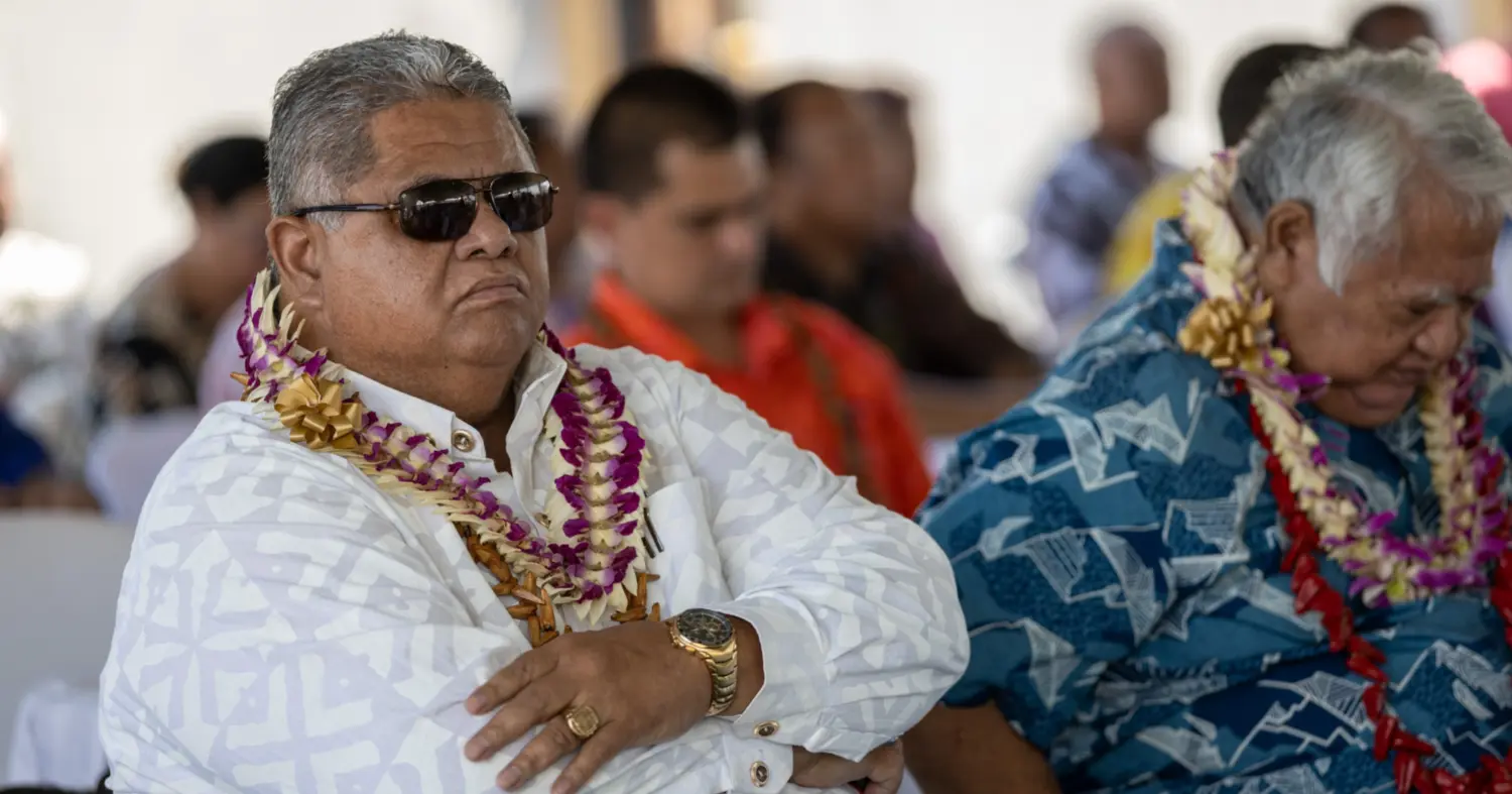 Samoa Observer | La'auli challenges Samoa Observer Editorial Board