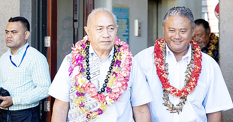 Samoa Observer | N.U.S. gets approval to repatriate archaeological