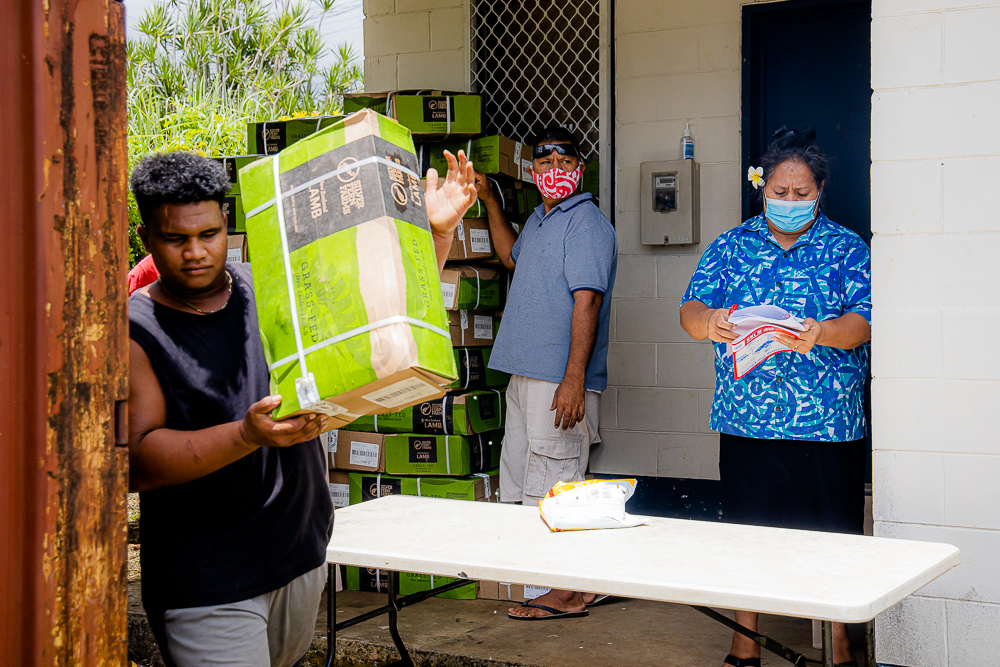 Samoa Observer | Families of seasonal workers in lockdown surprise
