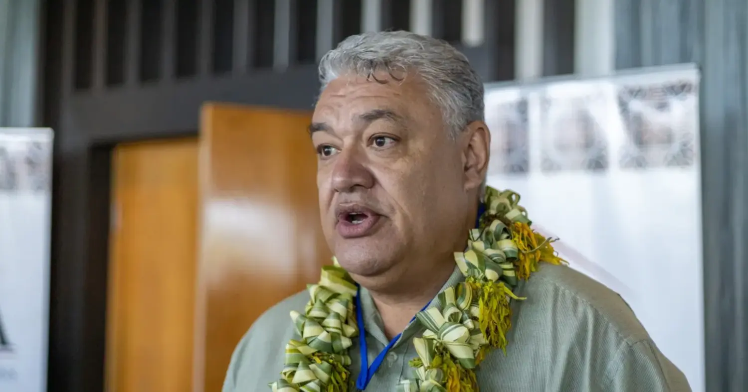 Samoa Observer | People of the Year - A'eau; the man leading the