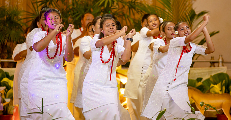 Samoa Observer | Samoa gathers for Christmas worship