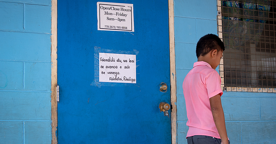 Samoa Observer | Apia Primary forced to closes doors to new students