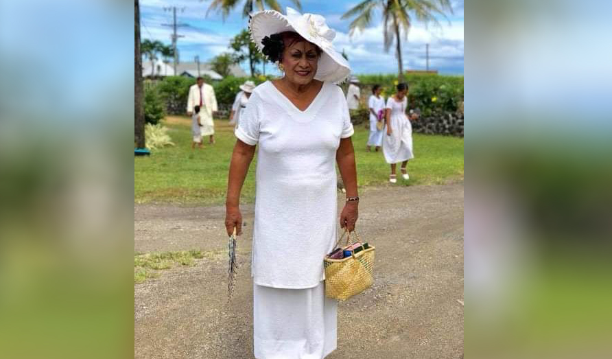 Samoa Observer | Moefa’auouo Tanya Toomalatai passes on