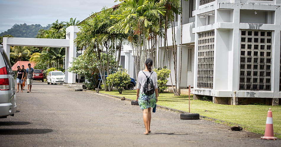 Samoa Observer | University announces changes to admission criteria