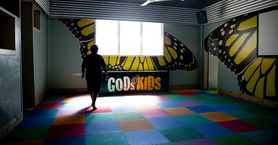 Samoa Observer | Rhema's God's Kids program growing