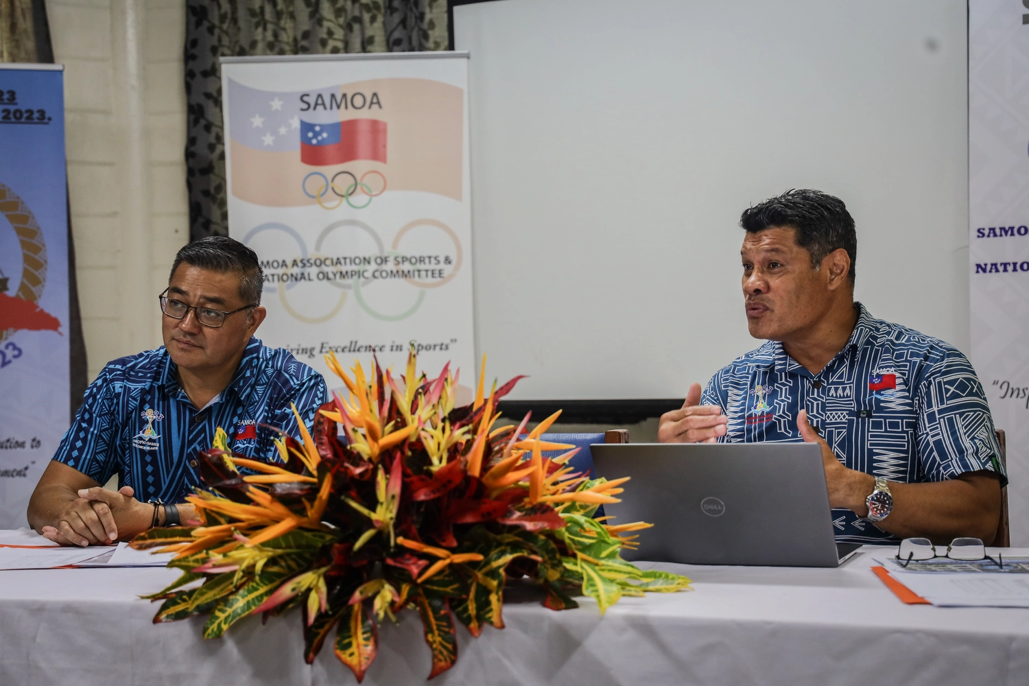 Samoa Observer | Pacific Games brawls downplayed